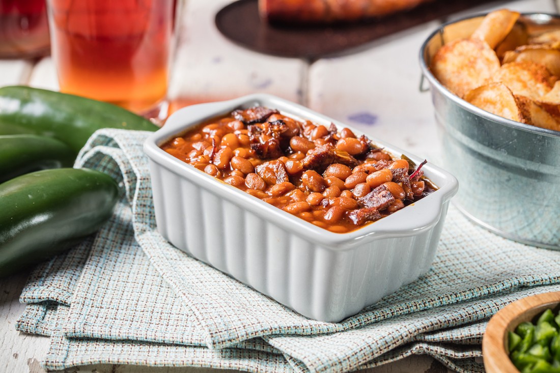 Famous Daves Wilbur Beans